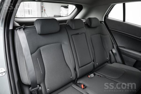 Зеленый Киа Sportage 2022 в Рига, объемом двигателя 1.60 л и пробегом 89 тыс. км за 20950 €, фото 7 на AUTOMOTO.COM.LV