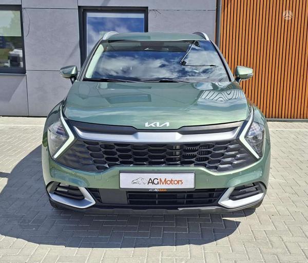 Zaļš Kia Sportage 2022 Viļņa, ar dzinēja tilpumu 1.60 L un nobraukumu 130 tūkst. km par 22500 €, foto 3 vietnē AUTOMOTO.COM.LV