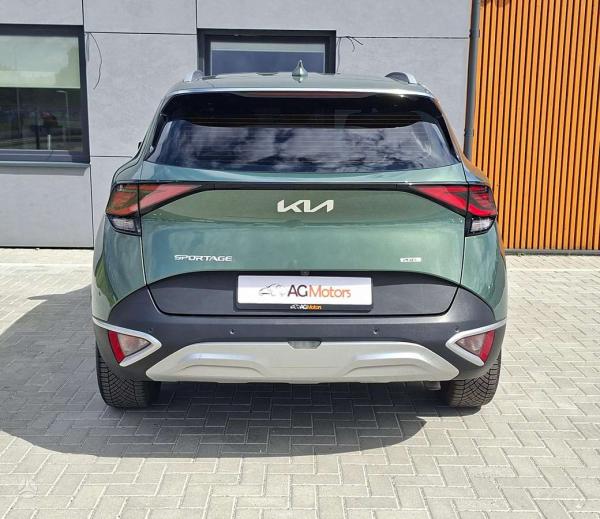 Zaļš Kia Sportage 2022 Viļņa, ar dzinēja tilpumu 1.60 L un nobraukumu 130 tūkst. km par 22500 €, foto 6 vietnē AUTOMOTO.COM.LV