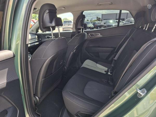 Zaļš Kia Sportage 2022 Viļņa, ar dzinēja tilpumu 1.60 L un nobraukumu 130 tūkst. km par 22500 €, foto 9 vietnē AUTOMOTO.COM.LV