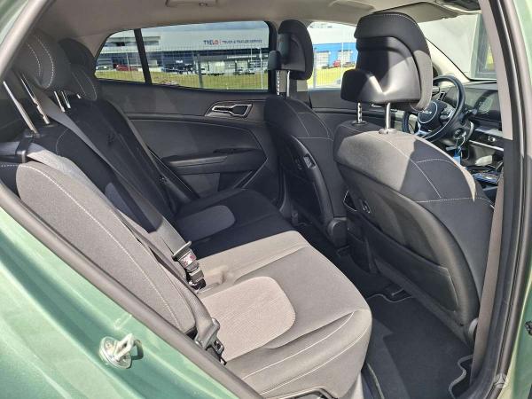 Zaļš Kia Sportage 2022 Viļņa, ar dzinēja tilpumu 1.60 L un nobraukumu 130 tūkst. km par 22500 €, foto 10 vietnē AUTOMOTO.COM.LV