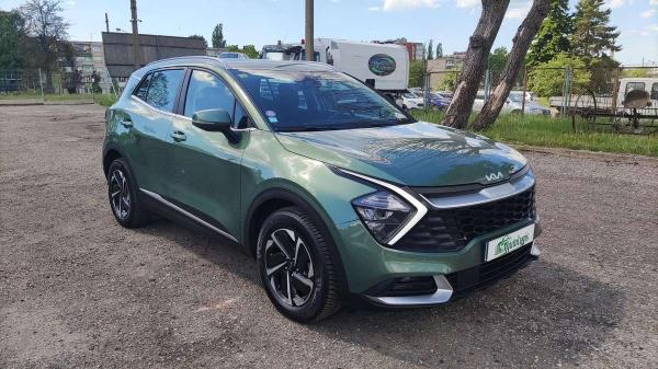 Zaļš Kia Sportage 2022 Klaipėda, ar dzinēja tilpumu 1.60 L un nobraukumu 147 tūkst. km par 22252 €, foto 1 vietnē AUTOMOTO.COM.LV
