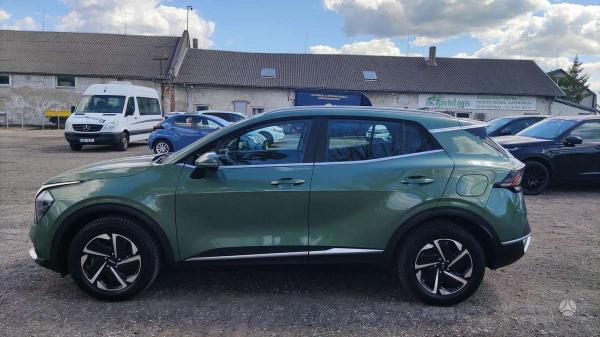 Zaļš Kia Sportage 2022 Klaipėda, ar dzinēja tilpumu 1.60 L un nobraukumu 147 tūkst. km par 22252 €, foto 2 vietnē AUTOMOTO.COM.LV