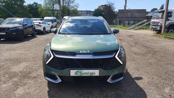 Zaļš Kia Sportage 2022 Klaipėda, ar dzinēja tilpumu 1.60 L un nobraukumu 147 tūkst. km par 22252 €, foto 3 vietnē AUTOMOTO.COM.LV