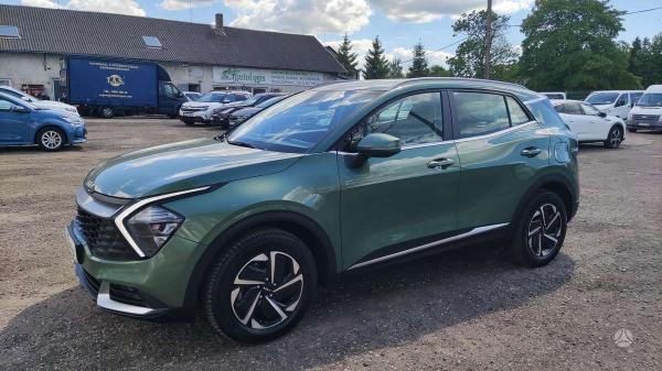 Zaļš Kia Sportage 2022 Klaipėda, ar dzinēja tilpumu 1.60 L un nobraukumu 147 tūkst. km par 22252 €, foto 4 vietnē AUTOMOTO.COM.LV