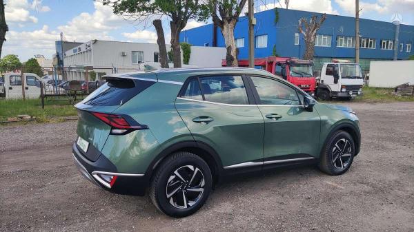 Zaļš Kia Sportage 2022 Klaipėda, ar dzinēja tilpumu 1.60 L un nobraukumu 147 tūkst. km par 22252 €, foto 5 vietnē AUTOMOTO.COM.LV
