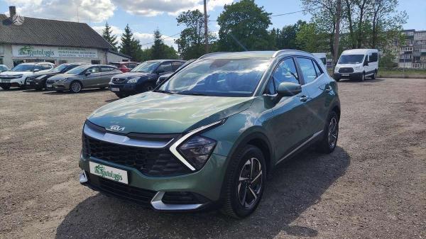Zaļš Kia Sportage 2022 Klaipėda, ar dzinēja tilpumu 1.60 L un nobraukumu 147 tūkst. km par 22252 €, foto 6 vietnē AUTOMOTO.COM.LV