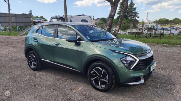 Zaļš Kia Sportage 2022 Klaipėda, ar dzinēja tilpumu 1.60 L un nobraukumu 147 tūkst. km par 22252 €, foto 7 vietnē AUTOMOTO.COM.LV