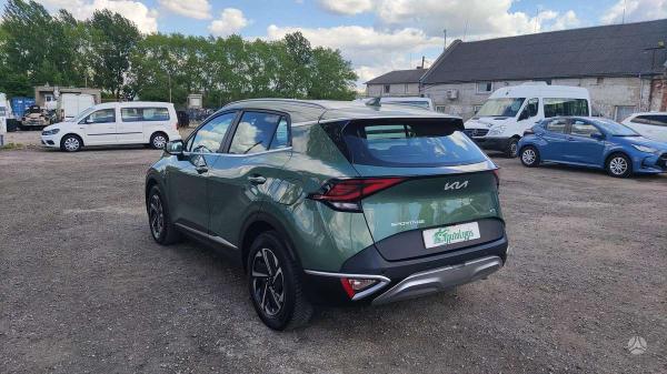 Zaļš Kia Sportage 2022 Klaipėda, ar dzinēja tilpumu 1.60 L un nobraukumu 147 tūkst. km par 22252 €, foto 8 vietnē AUTOMOTO.COM.LV