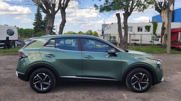 Zaļš Kia Sportage 2022 Klaipėda, ar dzinēja tilpumu 1.60 L un nobraukumu 147 tūkst. km par 22252 €, foto 9 vietnē AUTOMOTO.COM.LV