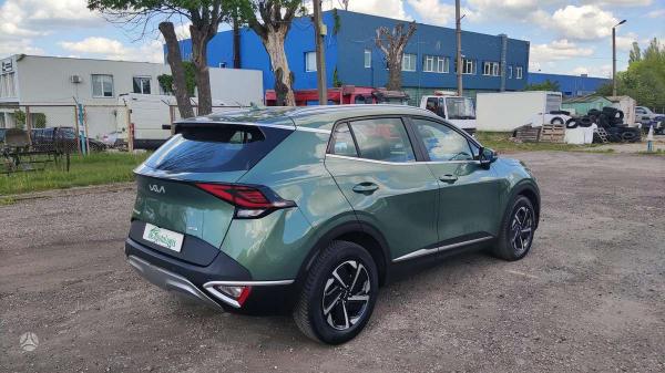 Zaļš Kia Sportage 2022 Klaipėda, ar dzinēja tilpumu 1.60 L un nobraukumu 147 tūkst. km par 22252 €, foto 10 vietnē AUTOMOTO.COM.LV