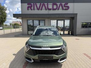 Zaļš Kia Sportage 2022 Šauļi, ar dzinēja tilpumu 1.60 L un nobraukumu 175 tūkst. km par 19990 €, foto  vietnē AUTOMOTO.COM.LV