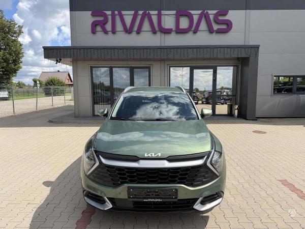 Зеленый Киа Sportage 2022 в Шяуляй, объемом двигателя 1.60 л и пробегом 175 тыс. км за 18990 €, фото 1 на AUTOMOTO.COM.LV