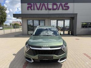 Zaļš Kia Sportage 2022 Šauļi, ar dzinēja tilpumu 1.60 L un nobraukumu 175 tūkst. km par 18990 €, foto  vietnē AUTOMOTO.COM.LV
