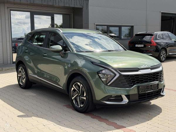 Зеленый Киа Sportage 2022 в Шяуляй, объемом двигателя 1.60 л и пробегом 175 тыс. км за 18990 €, фото 2 на AUTOMOTO.COM.LV