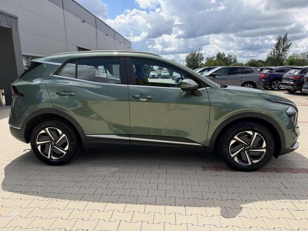Зеленый Киа Sportage 2022 в Шяуляй, объемом двигателя 1.60 л и пробегом 175 тыс. км за 18990 €, фото 3 на AUTOMOTO.COM.LV