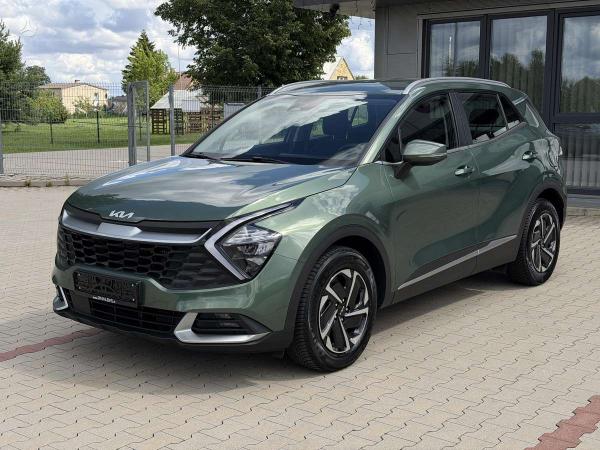 Зеленый Киа Sportage 2022 в Шяуляй, объемом двигателя 1.60 л и пробегом 175 тыс. км за 18990 €, фото 6 на AUTOMOTO.COM.LV