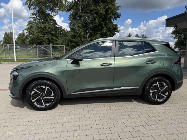 Зеленый Киа Sportage 2022 в Шяуляй, объемом двигателя 1.60 л и пробегом 175 тыс. км за 18990 €, фото 7 на AUTOMOTO.COM.LV
