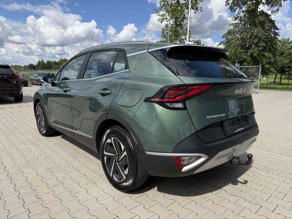 Зеленый Киа Sportage 2022 в Шяуляй, объемом двигателя 1.60 л и пробегом 175 тыс. км за 18990 €, фото 8 на AUTOMOTO.COM.LV