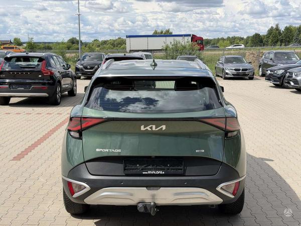 Зеленый Киа Sportage 2022 в Шяуляй, объемом двигателя 1.60 л и пробегом 175 тыс. км за 18990 €, фото 9 на AUTOMOTO.COM.LV