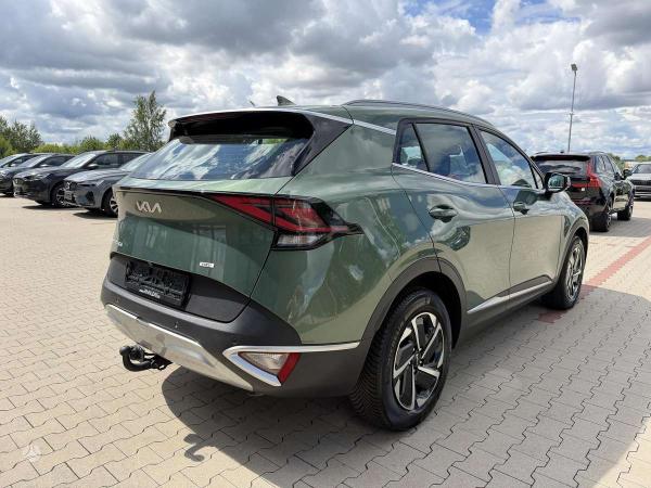 Зеленый Киа Sportage 2022 в Шяуляй, объемом двигателя 1.60 л и пробегом 175 тыс. км за 18990 €, фото 10 на AUTOMOTO.COM.LV