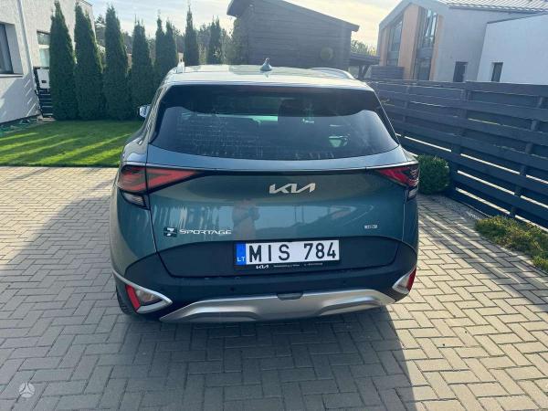 Zaļš Kia Sportage 2022 Viļņa, ar dzinēja tilpumu 1.60 L un nobraukumu 76 tūkst. km par 26500 €, foto 4 vietnē AUTOMOTO.COM.LV