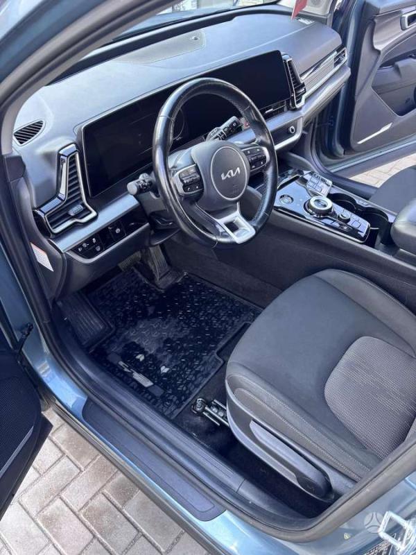 Zaļš Kia Sportage 2022 Viļņa, ar dzinēja tilpumu 1.60 L un nobraukumu 76 tūkst. km par 26500 €, foto 5 vietnē AUTOMOTO.COM.LV