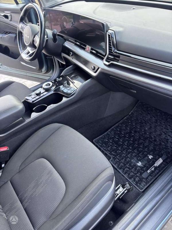 Zaļš Kia Sportage 2022 Viļņa, ar dzinēja tilpumu 1.60 L un nobraukumu 76 tūkst. km par 26500 €, foto 6 vietnē AUTOMOTO.COM.LV