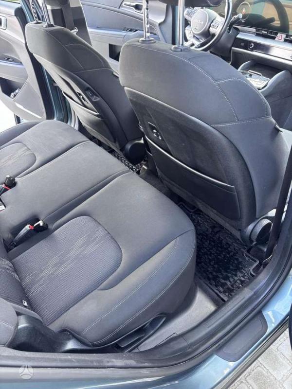 Zaļš Kia Sportage 2022 Viļņa, ar dzinēja tilpumu 1.60 L un nobraukumu 76 tūkst. km par 26500 €, foto 7 vietnē AUTOMOTO.COM.LV