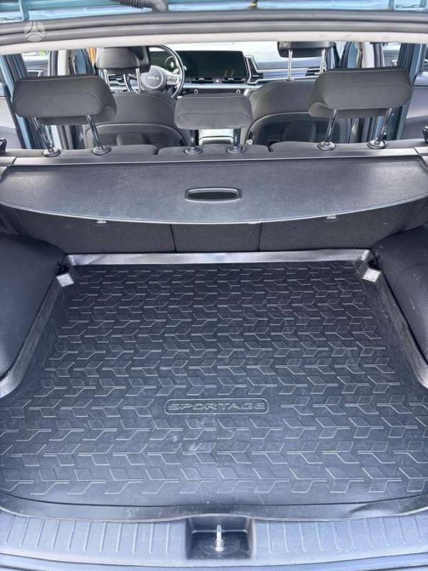 Zaļš Kia Sportage 2022 Viļņa, ar dzinēja tilpumu 1.60 L un nobraukumu 76 tūkst. km par 26500 €, foto 8 vietnē AUTOMOTO.COM.LV