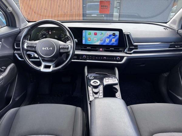 Zaļš Kia Sportage 2022 Viļņa, ar dzinēja tilpumu 1.60 L un nobraukumu 76 tūkst. km par 26500 €, foto 9 vietnē AUTOMOTO.COM.LV