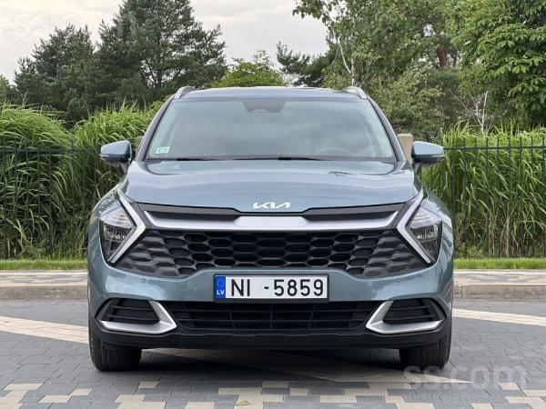 Zaļš Kia Sportage 2022 Jelgava, ar dzinēja tilpumu 1.60 L un nobraukumu 89 tūkst. km par 21400 €, foto 8 vietnē AUTOMOTO.COM.LV