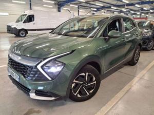 Green Kia Sportage 2022 in Vilnius, with an engine capacity of 1.60 L and mileage of 118 thousand km for 20990 €, photo 1 on AUTOMOTO.COM.LV