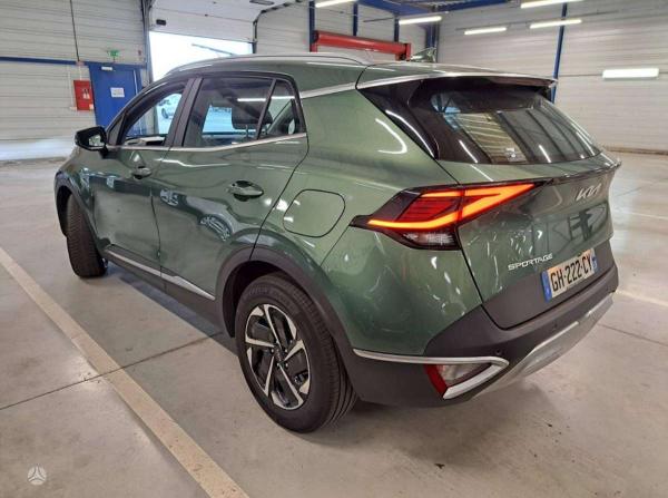 Зеленый Киа Sportage 2022 в Вильнюс, объемом двигателя 1.60 л и пробегом 118 тыс. км за 20990 €, фото 3 на AUTOMOTO.COM.LV