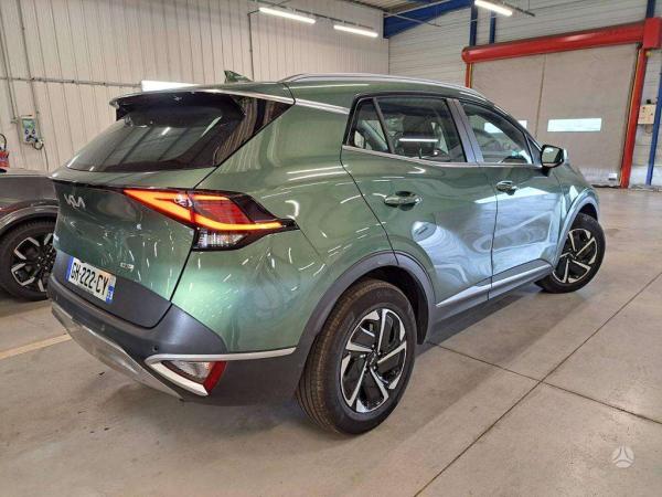 Зеленый Киа Sportage 2022 в Вильнюс, объемом двигателя 1.60 л и пробегом 118 тыс. км за 20990 €, фото 4 на AUTOMOTO.COM.LV