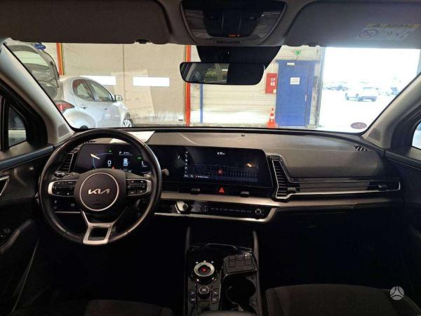Зеленый Киа Sportage 2022 в Вильнюс, объемом двигателя 1.60 л и пробегом 118 тыс. км за 20990 €, фото 8 на AUTOMOTO.COM.LV