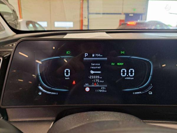 Зеленый Киа Sportage 2022 в Вильнюс, объемом двигателя 1.60 л и пробегом 118 тыс. км за 20990 €, фото 9 на AUTOMOTO.COM.LV