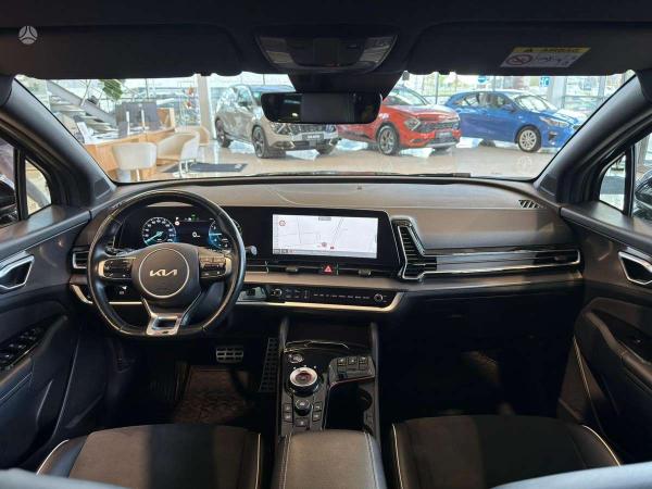 Зеленый Киа Sportage 2022 в Вильнюс, объемом двигателя 1.60 л и пробегом 47 тыс. км за 28900 €, фото 5 на AUTOMOTO.COM.LV