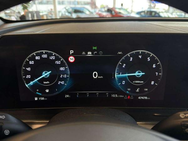 Зеленый Киа Sportage 2022 в Вильнюс, объемом двигателя 1.60 л и пробегом 47 тыс. км за 28900 €, фото 6 на AUTOMOTO.COM.LV