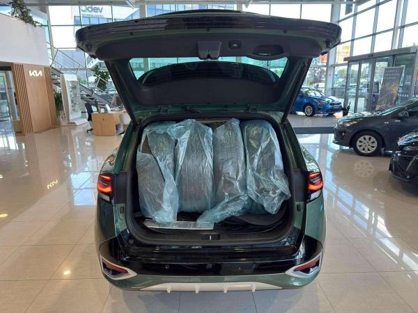 Зеленый Киа Sportage 2022 в Вильнюс, объемом двигателя 1.60 л и пробегом 47 тыс. км за 28900 €, фото 10 на AUTOMOTO.COM.LV