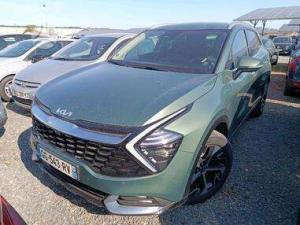 Zaļš Kia Sportage 2022 Viļņa, ar dzinēja tilpumu 1.60 L un nobraukumu 142 tūkst. km par 22990 €, foto  vietnē AUTOMOTO.COM.LV