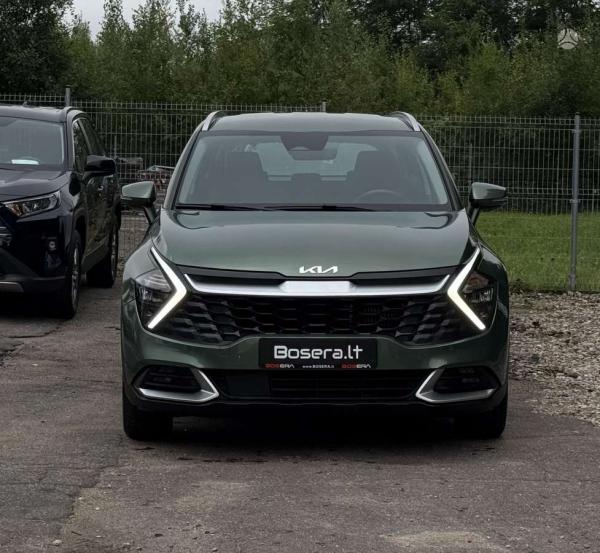 Zaļš Kia Sportage 2022 Viļņa, ar dzinēja tilpumu 1.60 L un nobraukumu 118 tūkst. km par 20990 €, foto 3 vietnē AUTOMOTO.COM.LV