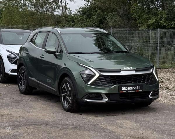 Zaļš Kia Sportage 2022 Viļņa, ar dzinēja tilpumu 1.60 L un nobraukumu 118 tūkst. km par 20990 €, foto 4 vietnē AUTOMOTO.COM.LV