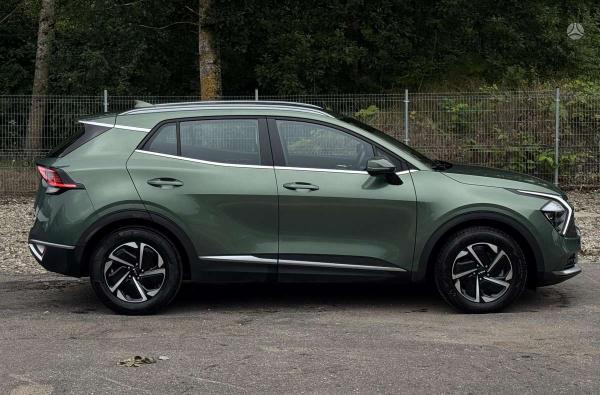 Zaļš Kia Sportage 2022 Viļņa, ar dzinēja tilpumu 1.60 L un nobraukumu 118 tūkst. km par 20990 €, foto 5 vietnē AUTOMOTO.COM.LV
