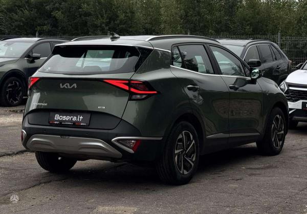 Zaļš Kia Sportage 2022 Viļņa, ar dzinēja tilpumu 1.60 L un nobraukumu 118 tūkst. km par 20990 €, foto 6 vietnē AUTOMOTO.COM.LV