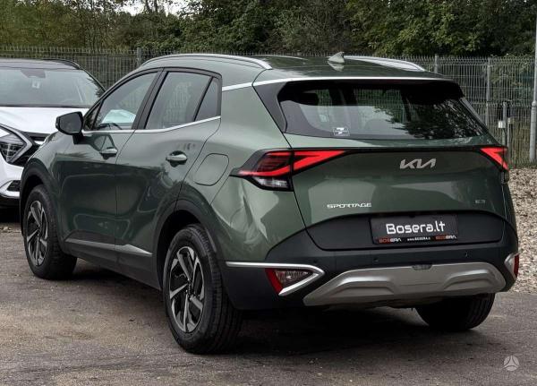 Zaļš Kia Sportage 2022 Viļņa, ar dzinēja tilpumu 1.60 L un nobraukumu 118 tūkst. km par 20990 €, foto 7 vietnē AUTOMOTO.COM.LV