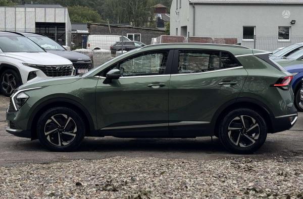 Zaļš Kia Sportage 2022 Viļņa, ar dzinēja tilpumu 1.60 L un nobraukumu 118 tūkst. km par 20990 €, foto 8 vietnē AUTOMOTO.COM.LV