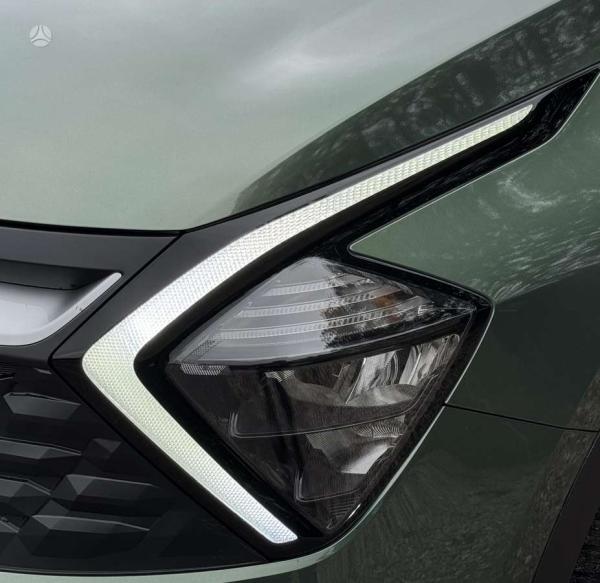 Zaļš Kia Sportage 2022 Viļņa, ar dzinēja tilpumu 1.60 L un nobraukumu 118 tūkst. km par 20990 €, foto 9 vietnē AUTOMOTO.COM.LV