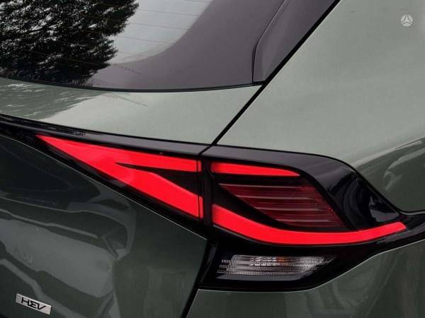 Zaļš Kia Sportage 2022 Viļņa, ar dzinēja tilpumu 1.60 L un nobraukumu 118 tūkst. km par 20990 €, foto 10 vietnē AUTOMOTO.COM.LV