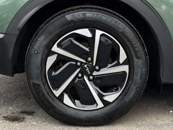 Zaļš Kia Sportage 2022 Viļņa, ar dzinēja tilpumu 1.60 L un nobraukumu 118 tūkst. km par 20990 €, foto 11 vietnē AUTOMOTO.COM.LV